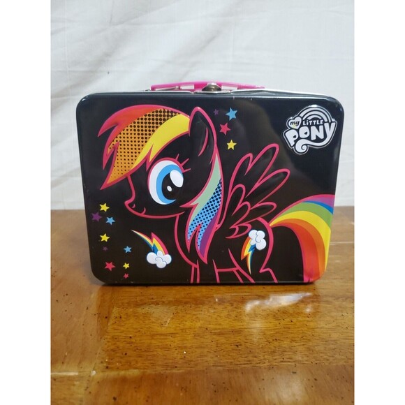 Hasbro | Toys | Rare Rainbow Dash My Little Pony 24 Hasbro Sky High ...